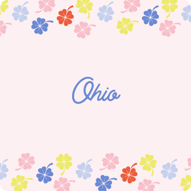 Ohio – Good Luck Grams
