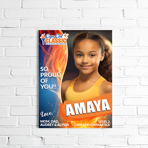 Good Luck Grams - Inspiring Gymnastics Fundraisers