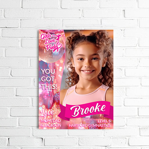 Good Luck Grams - Inspiring Gymnastics Fundraisers