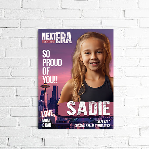 Good Luck Grams - Inspiring Gymnastics Fundraisers