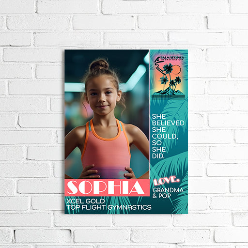 Good Luck Grams - Inspiring Gymnastics Fundraisers